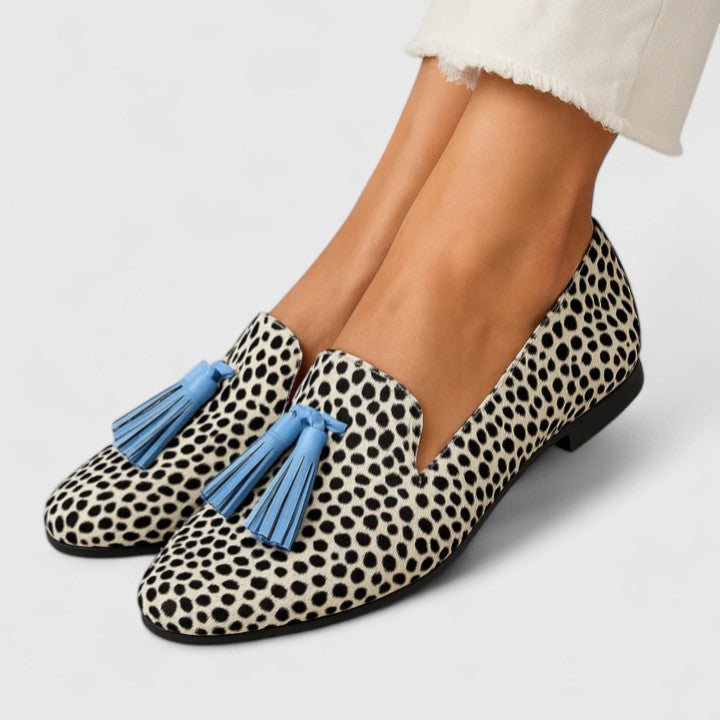 Emma™ | Refined Comfort Loafers – Maple & Co